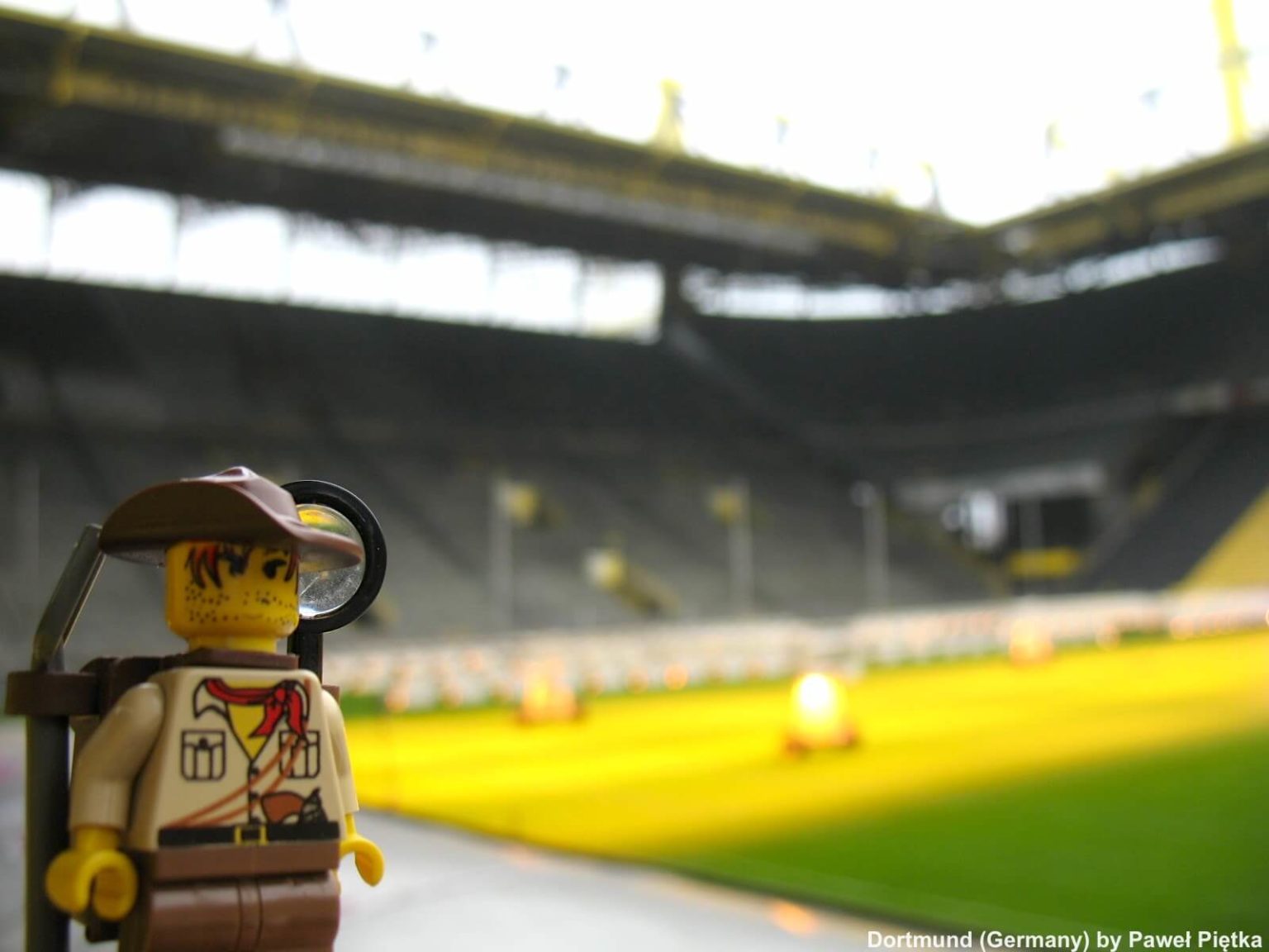 Germany: Dortmund (Lego & Travel) | Pawel's Travels