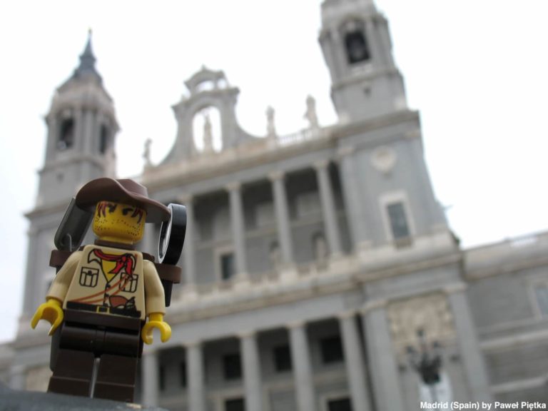 Spain: Madrid (Lego & Travel) | Pawel's Travels