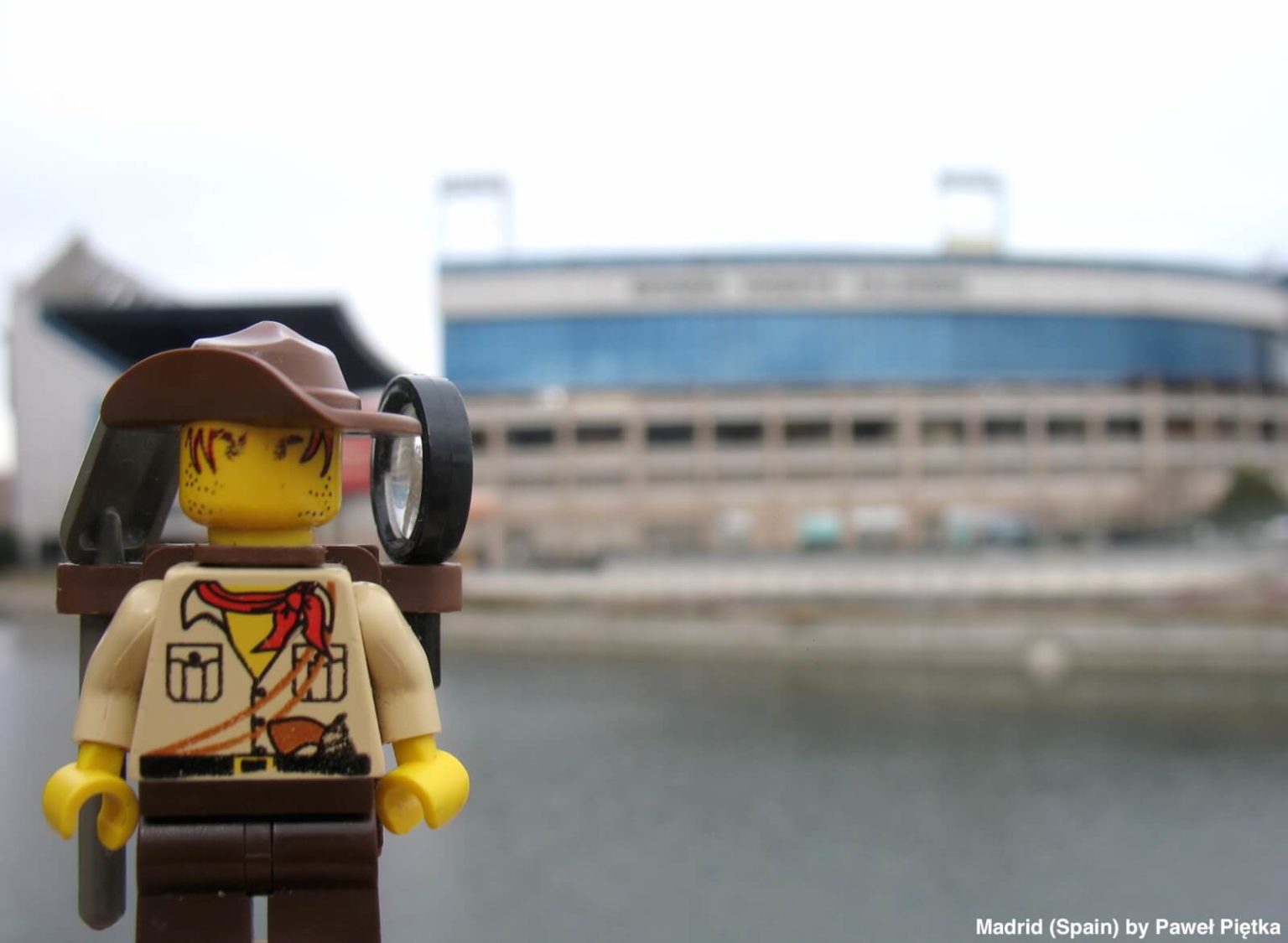 Spain: Madrid (Lego & Travel) | Pawel's Travels