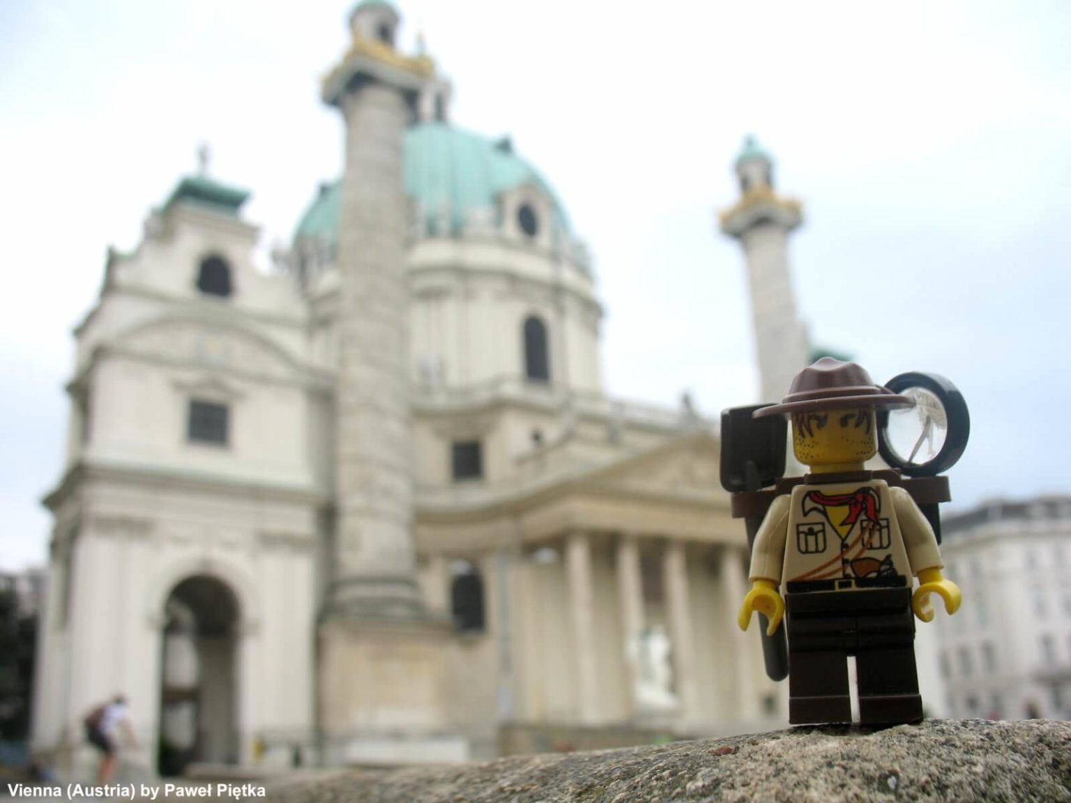 Austria: Vienna (Lego & Travel) | Pawel's Travels